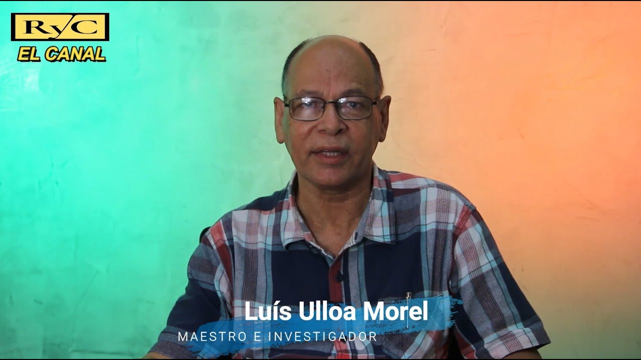 🎥📺 Sesgo de confirmación – Luis Ulloa Morel - YouTube