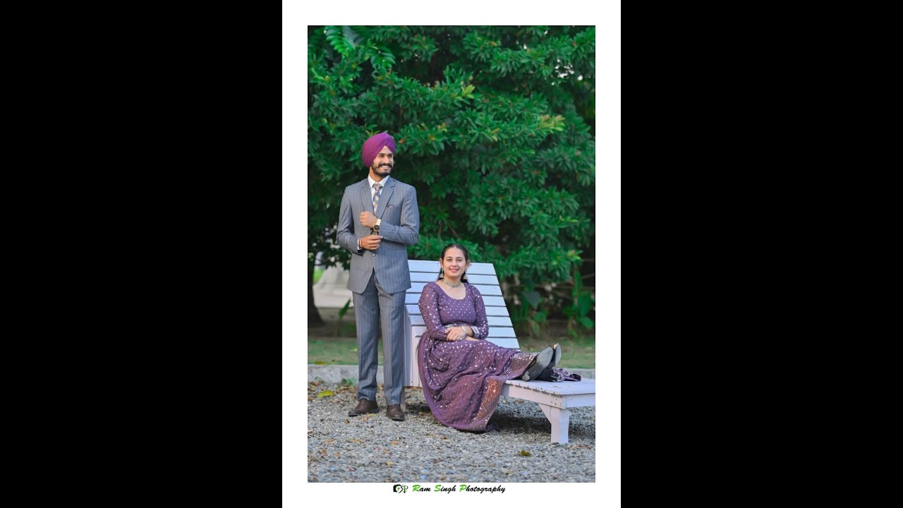 Shagun Ceremony !! Simrandeep Singh With Simranjit Kaur By Ram Singh Photography M.9814786401 ...