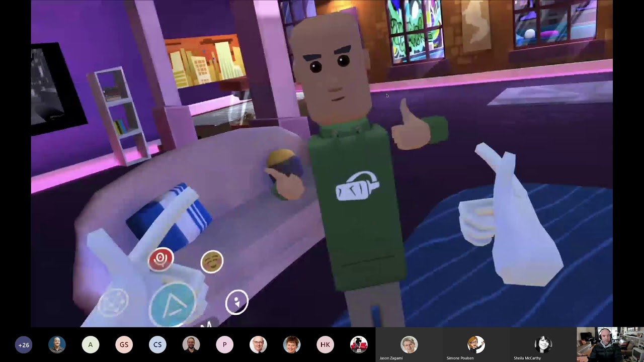 #ANR Day 1 QuickFires - Ben Loveridge - YouTube