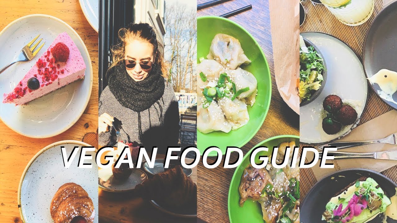 COPENHAGEN VEGAN FOOD GUIDE - YouTube