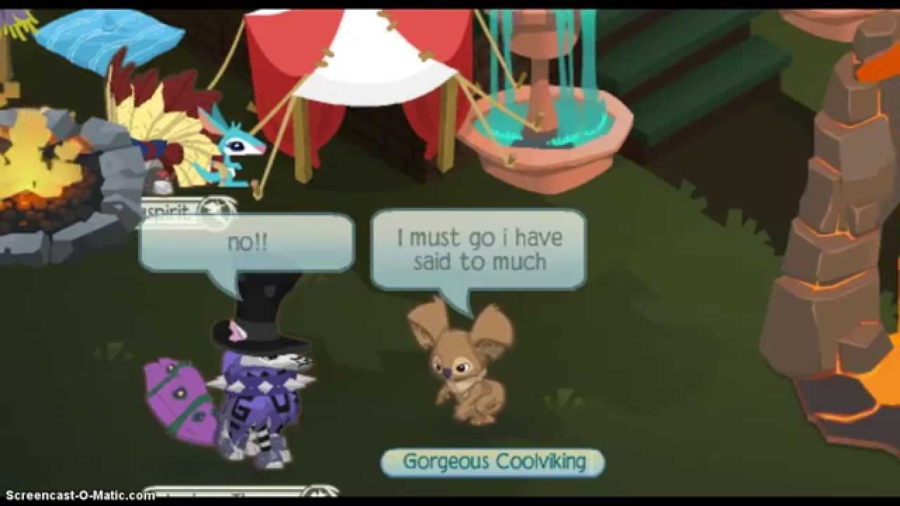 Animal Jam The Haunted Part 4 - YouTube