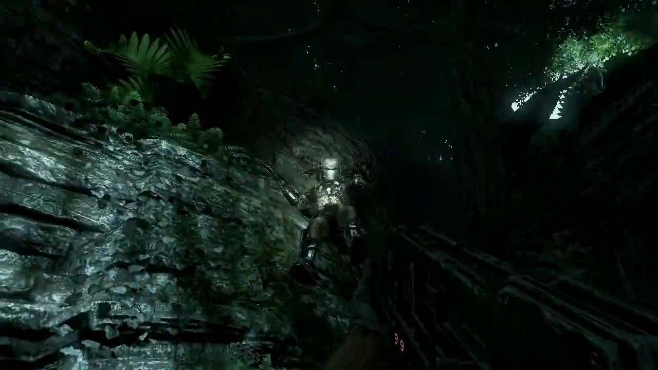 Aliens vs. Predator - Multiplayer Species Deathmatch trailer - YouTube