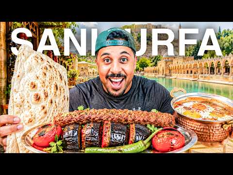 Ich habe 7 Restaurants in Urfa getestet!