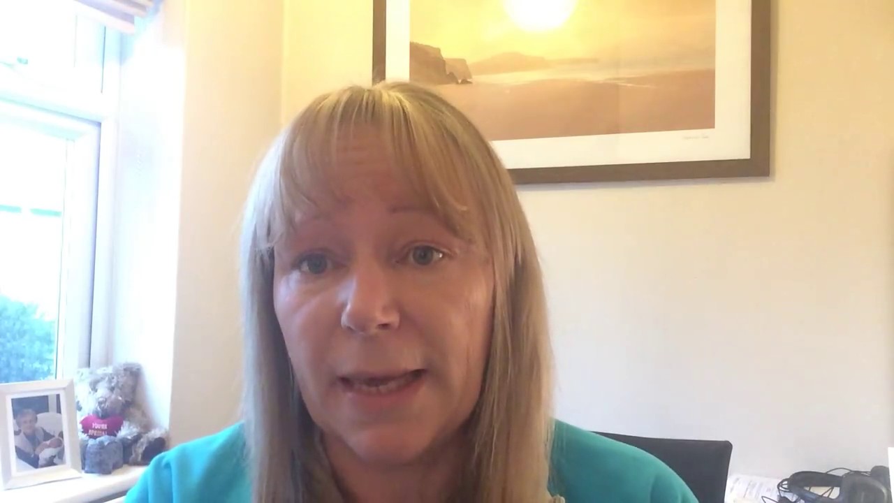 Mentoring works by Ann Gates CEO Exercise Works! - YouTube