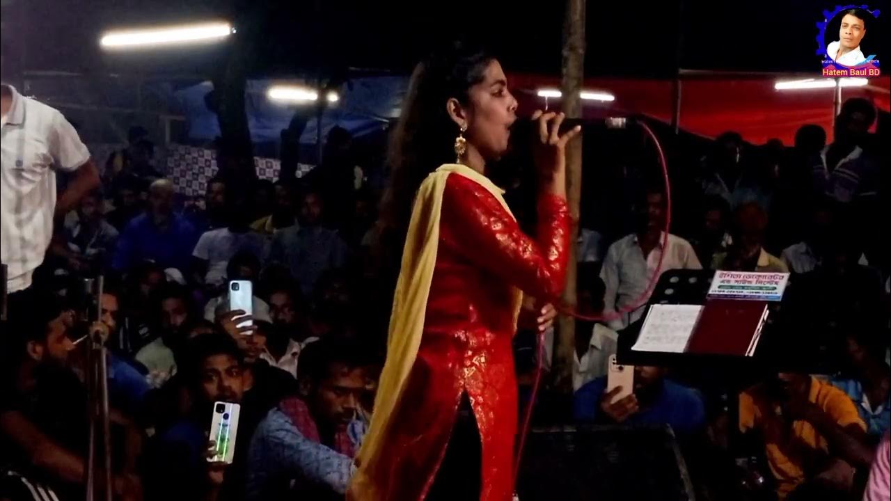 Amare Tui Kemne Vuila Roili | Resma Sorkar | Hatem Baul BD 2023 - YouTube