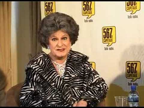 Soli Philander talks to Evita Bezuidenhout - YouTube