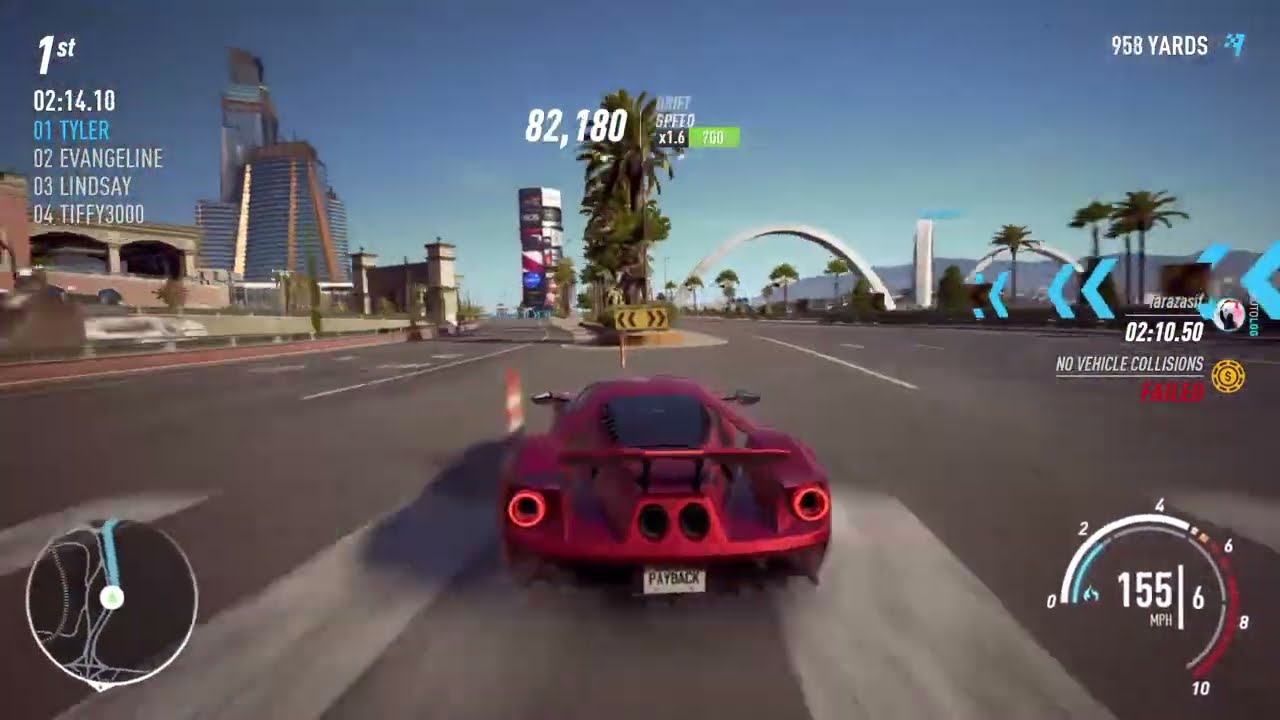 LIVE STREAM- NEED FOR SPEED PAYBACK - EPISODE -23 - YouTube