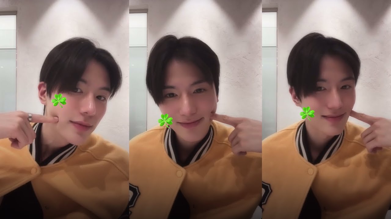 🖤241025🖤언네임 민수 인스타 라이브 UNNAME MIN SU INSTAGARM LIVE(2/2) - YouTube