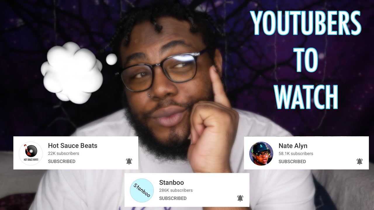 YOUTUBERS TO WATCH | *JUNE EDITION* - YouTube