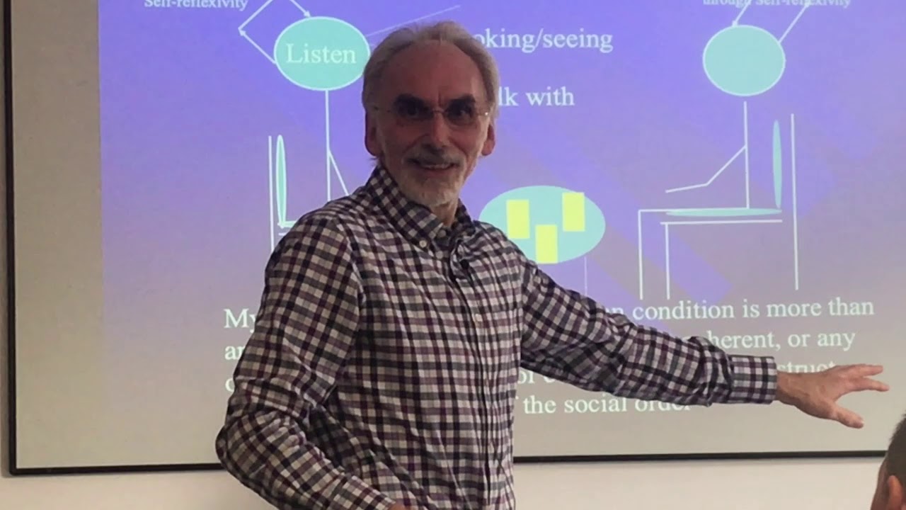 John Burnham lecture 2019 - YouTube