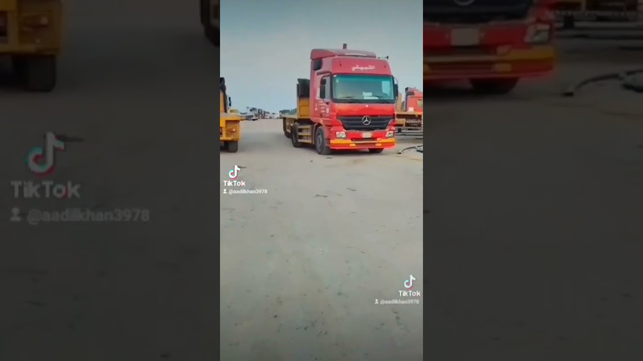 marsadise truck #truck #drivingmahakma - YouTube