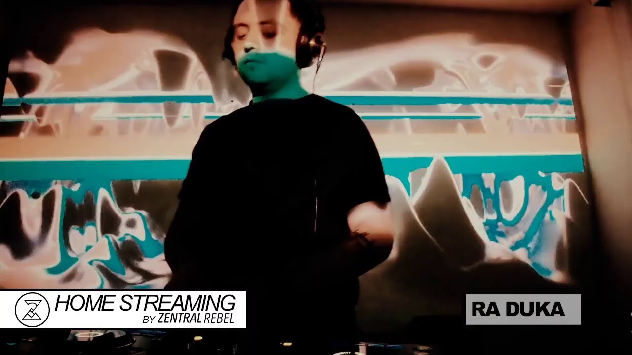 Home Streaming by RA DUKA | Tech House | Techno - YouTube