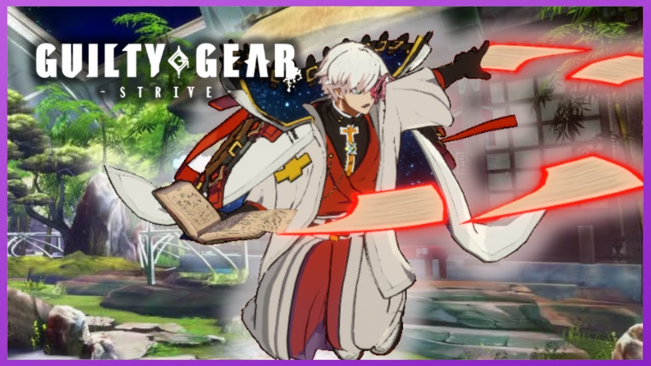 I might have to change my name after this【 GGST Season 4 Online Matches ...
