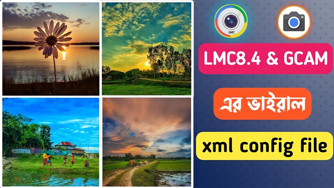 Best LMC 8.4 GCAM Config File | LMC 8.4 GCAM Camera With Config File ...
