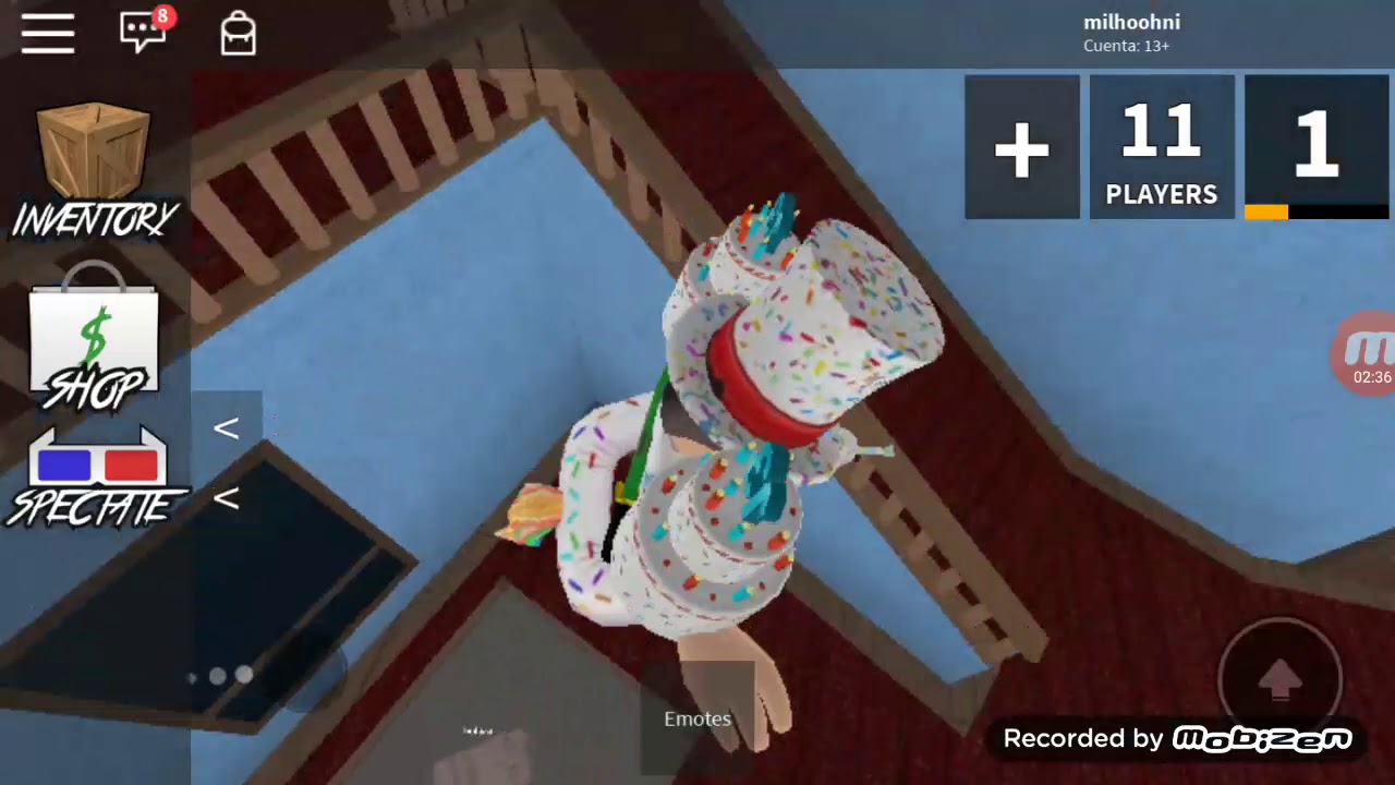 Jugando con caro_chan - YouTube