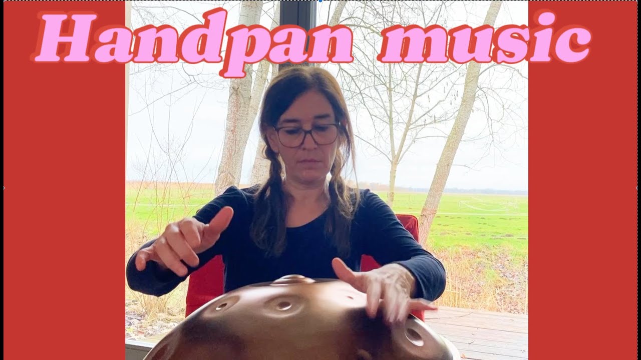 handpan music meditation flow - 1 hour - YouTube
