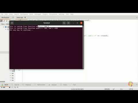 How to Overload Template Functions in C++ | C++ Generic Programming | C++ Template Functions ...