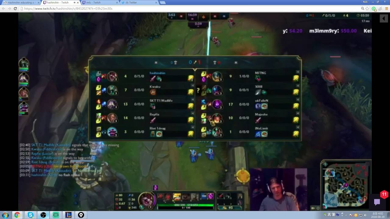 Gameplay Review - Hashinshin/Rioter argument game - YouTube