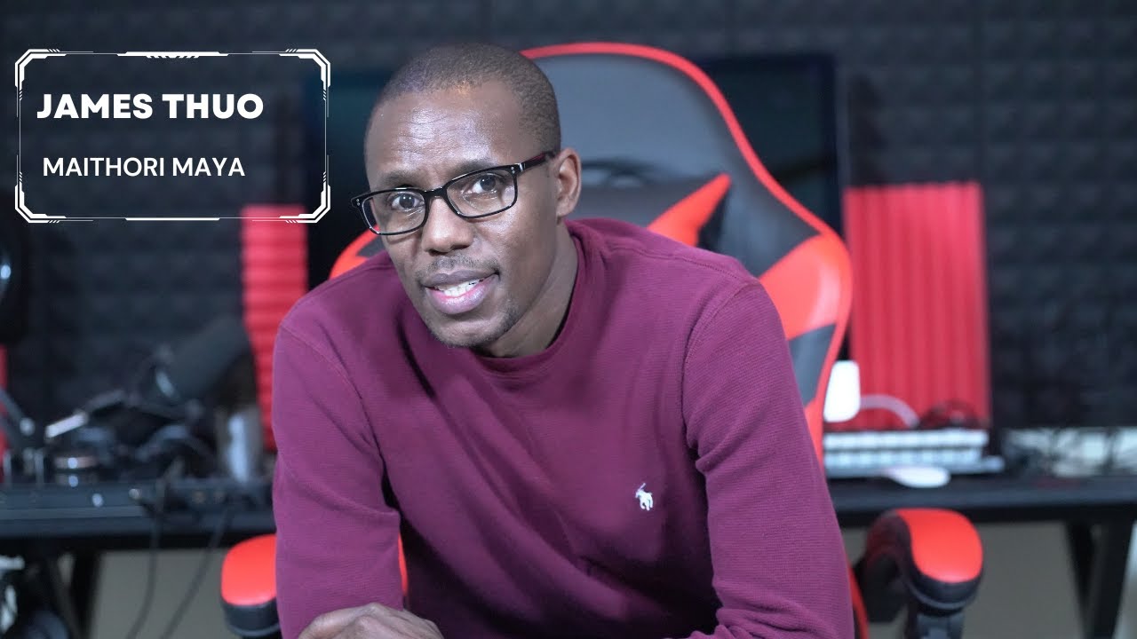 James Thuo - Maithori Maya - YouTube