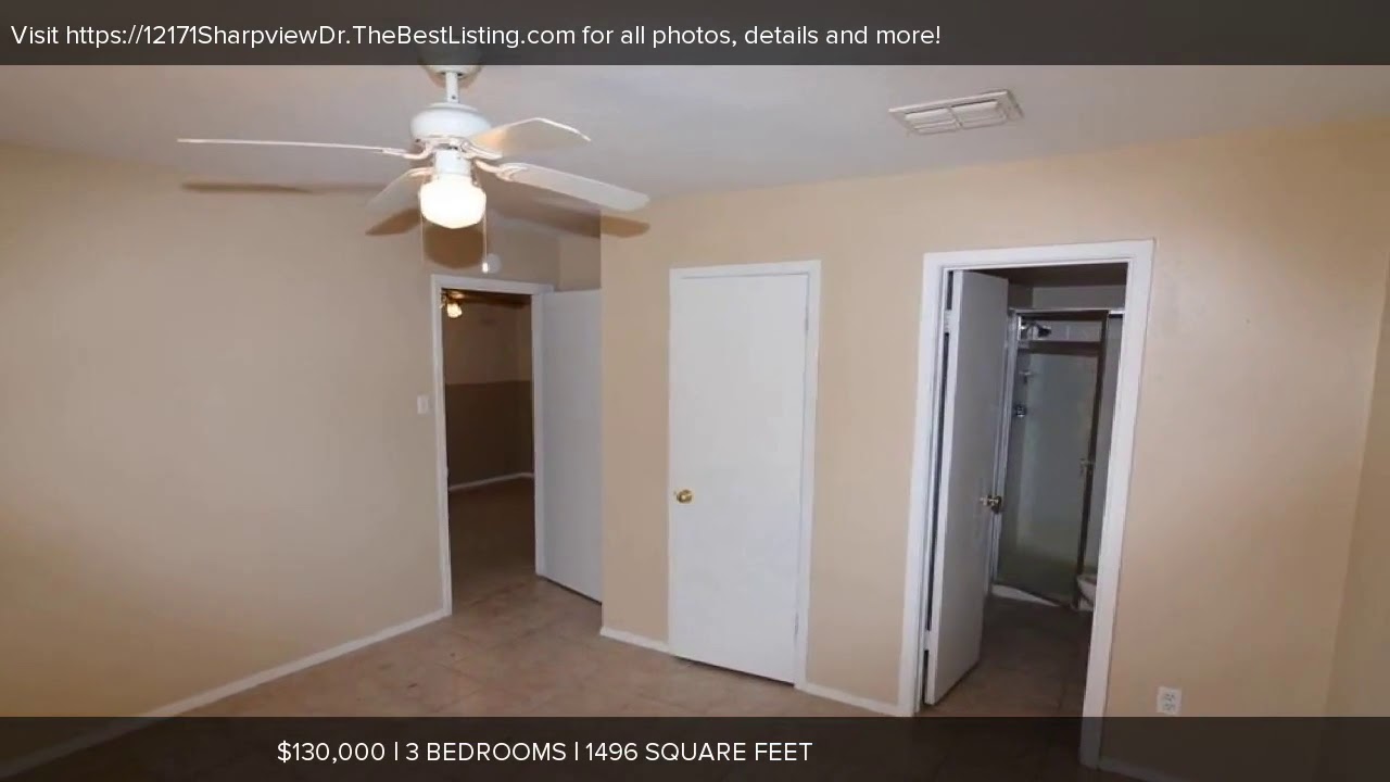 12171 Sharpview Dr, Houston, TX Presented by Stacy Burgin. - YouTube