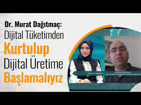 Dijital Yerliler ve Dijital Göçmenler | Dr. Murat Dağıtmaç