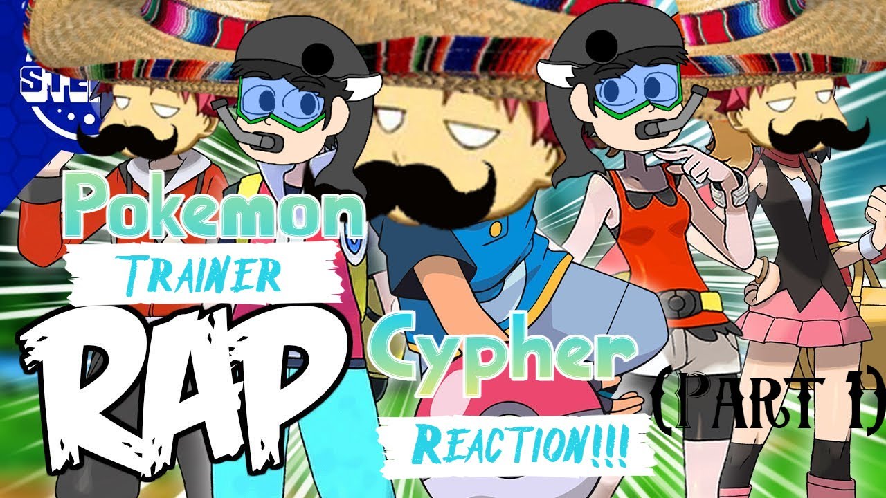 Two idiots Try To CATCH All The Barssss in The |Pokemon Trainer Rap ...