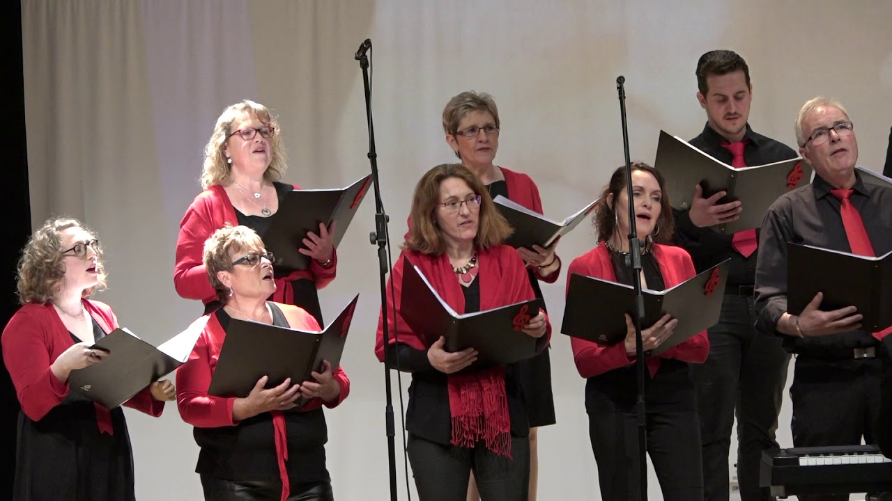 Festival de chant choral (1) - YouTube