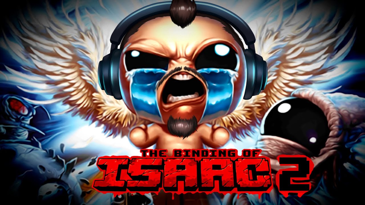 The Binding of Isaac #2 - YouTube