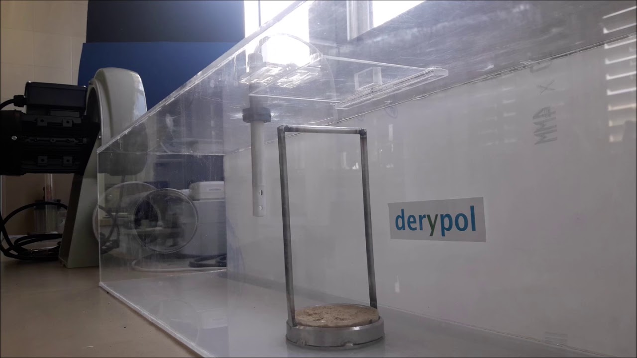 AD500 new lab application test - YouTube