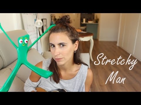 Stretchy man - Original Song - YouTube