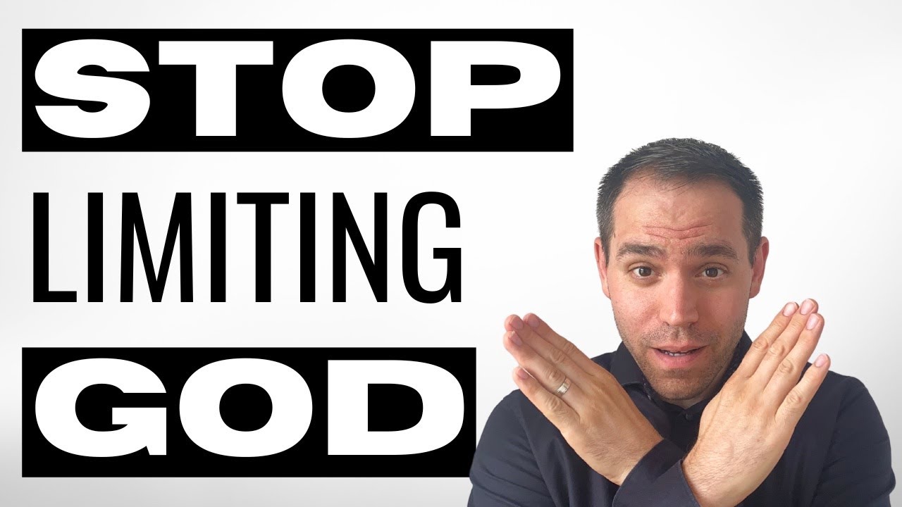 THESE 2 Things Happen When You Stop Limiting God! - YouTube