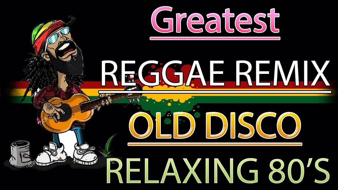 BEST REGGAE OLD SONGS | BEST 70'S 80'S 90's REGGAE MUSIC | OLDIES BUT ...
