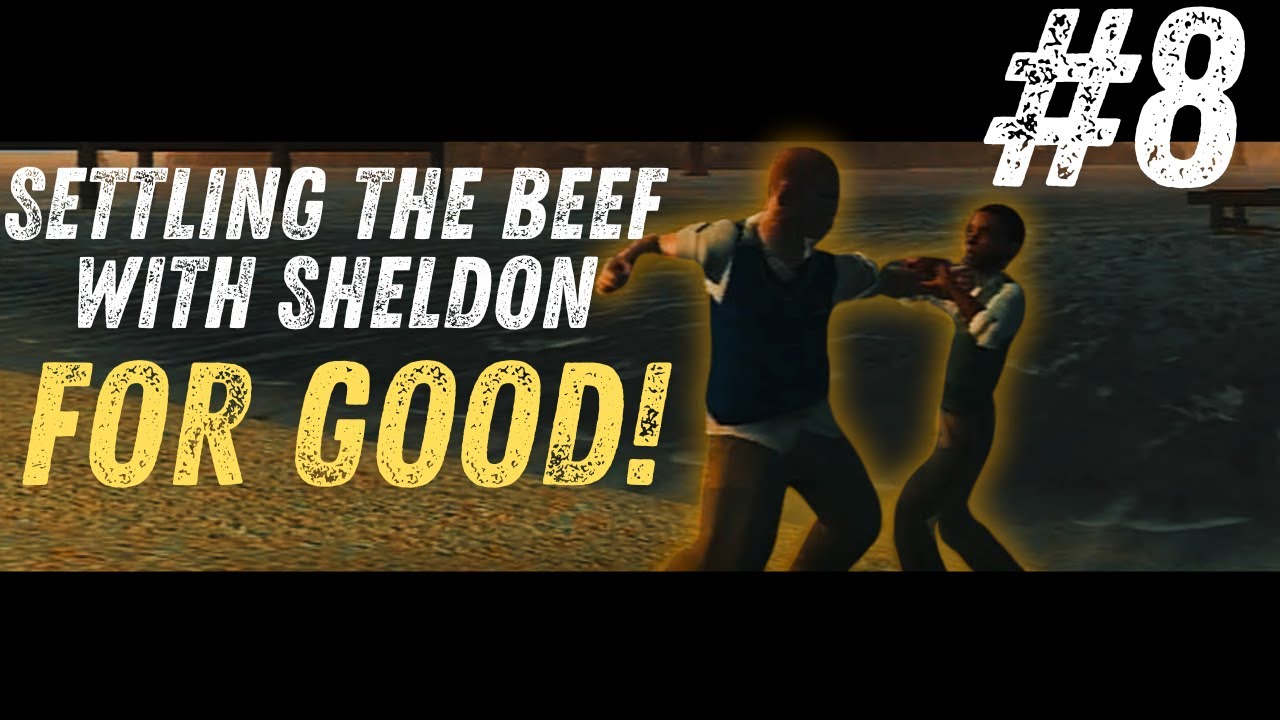 The Final Showdown With Sheldon! (Bully Insanity Mod Playthrough ...