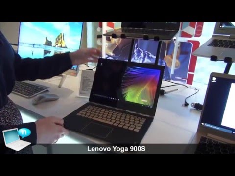 Lenovo Yoga 900S