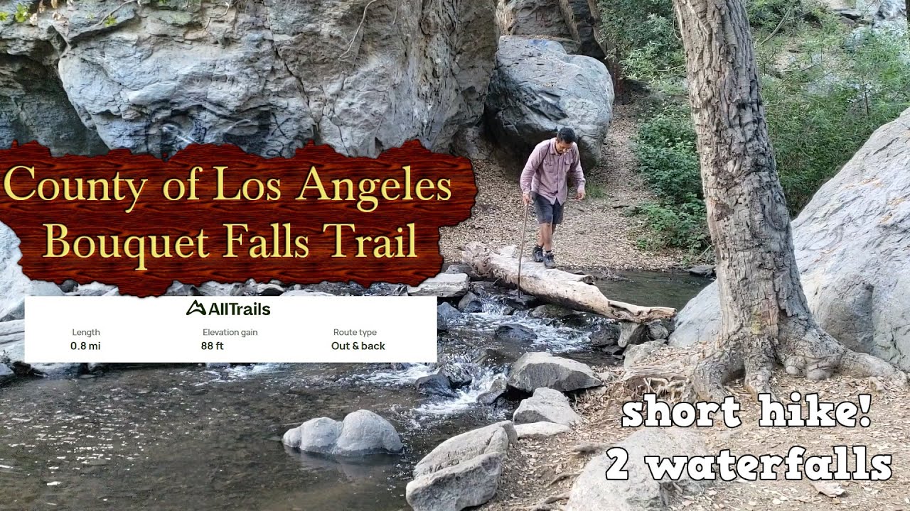 Bouquet Falls (Quick Guide) - YouTube