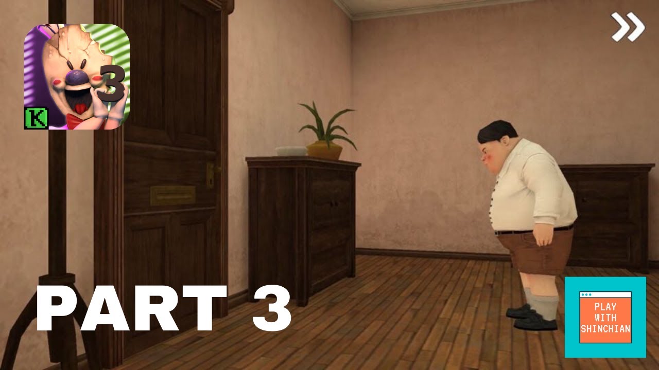Ice Scream 3 Horror Neighborhood Gameplay Walkthrough Part 3 Ios