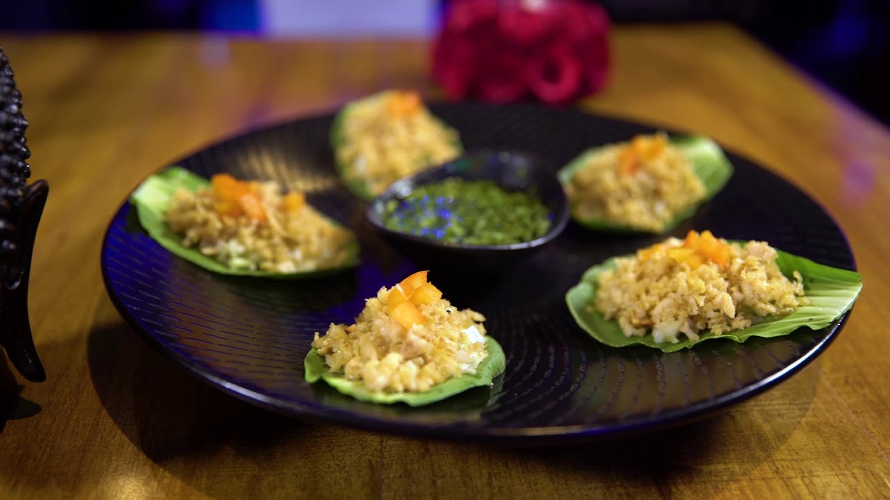 Fusionista Restaurant - YouTube