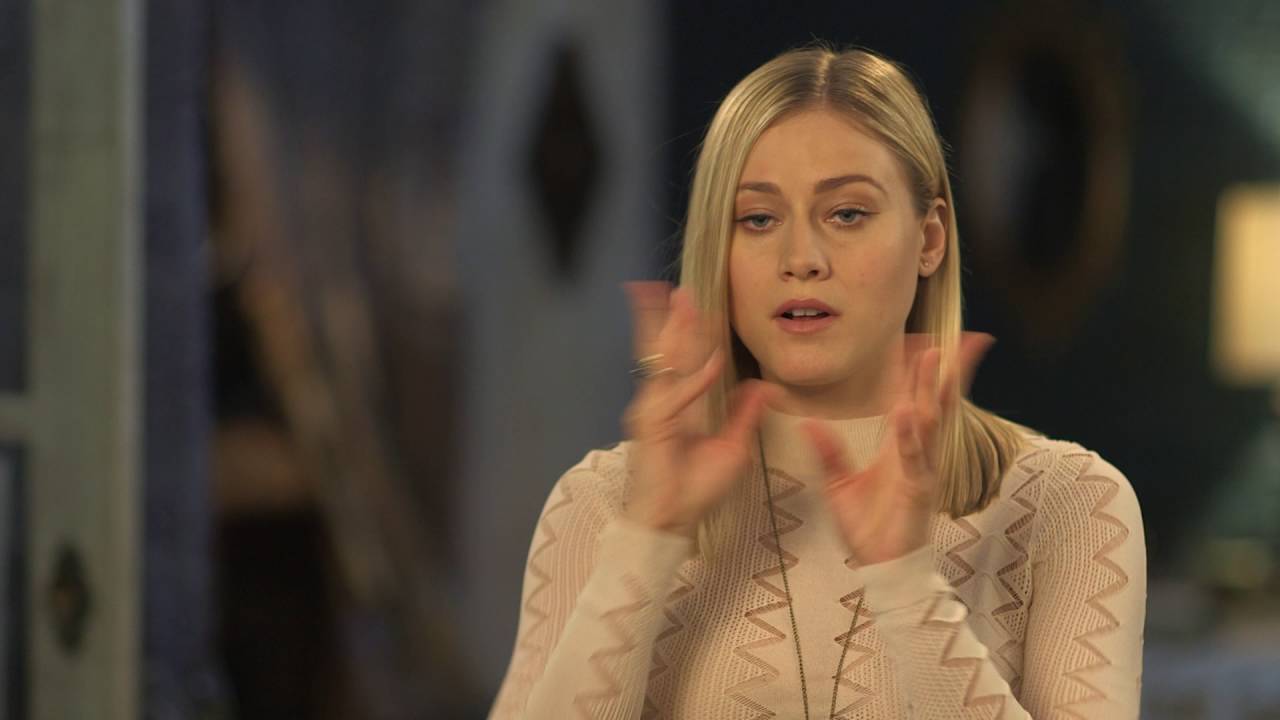 The Magicians: The Making Of - The World of Magicians - YouTube