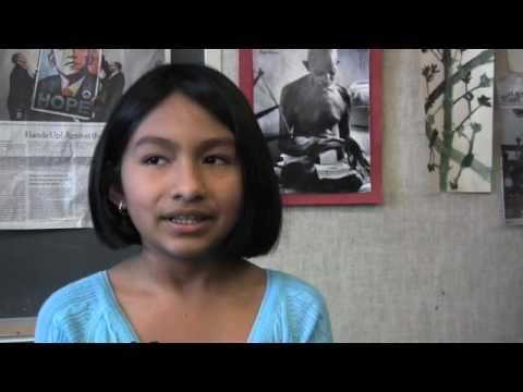 Kids Yoga Program - interviews with students (Kate Rabinowitz Wellness ...