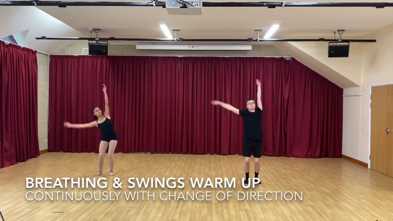 I-PATH Contemporary Dance (Pre-Preliminary) - YouTube