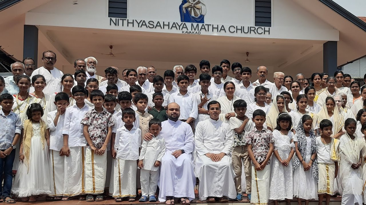 Margam Kali on the Eve of Feast of Mar Thoma Sleeha at Kavakkad ...