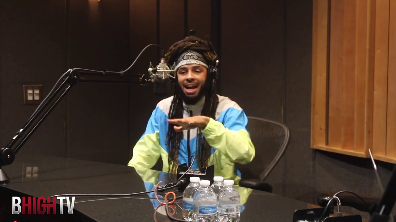 Dee 1: How To Make 8 Streams Of Income From Rap - YouTube