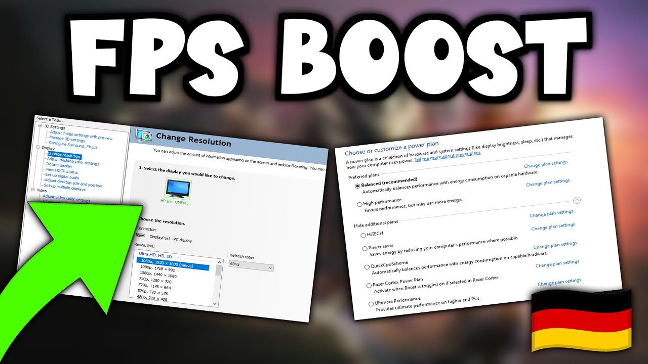 SO bekommst DU +300 FPS in Monster Hunter Rise | FPS Boost - YouTube