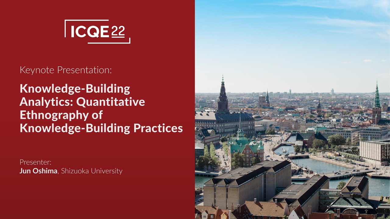 Knowledge-Building Analytics: Quantitative Ethnography of Knowledge ...