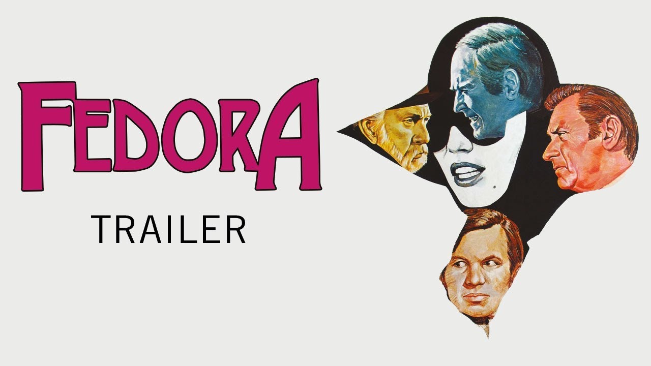 Fedora Trailer - YouTube