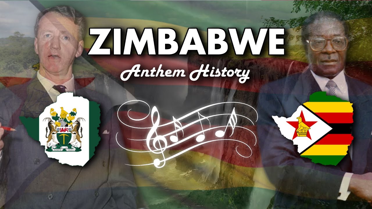 Zimbabwe: Anthem History - YouTube