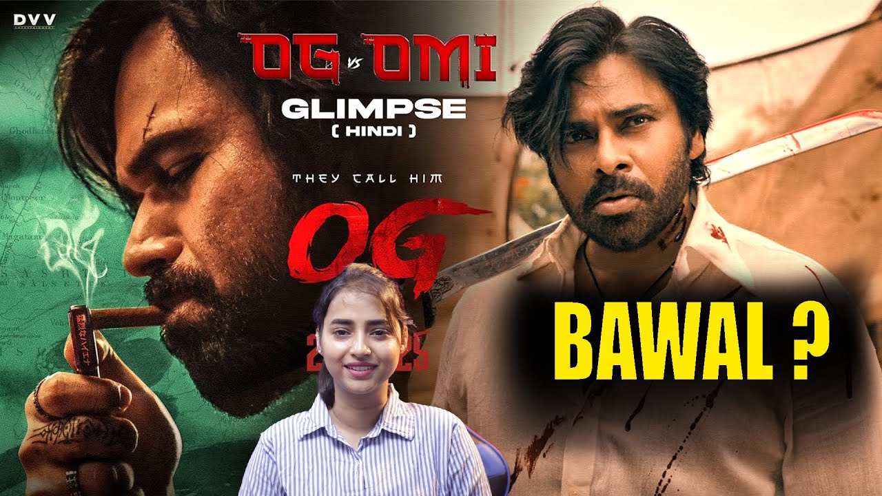 They Call Him OG vs Omi Glimpse | Review | Velli Saida - YouTube