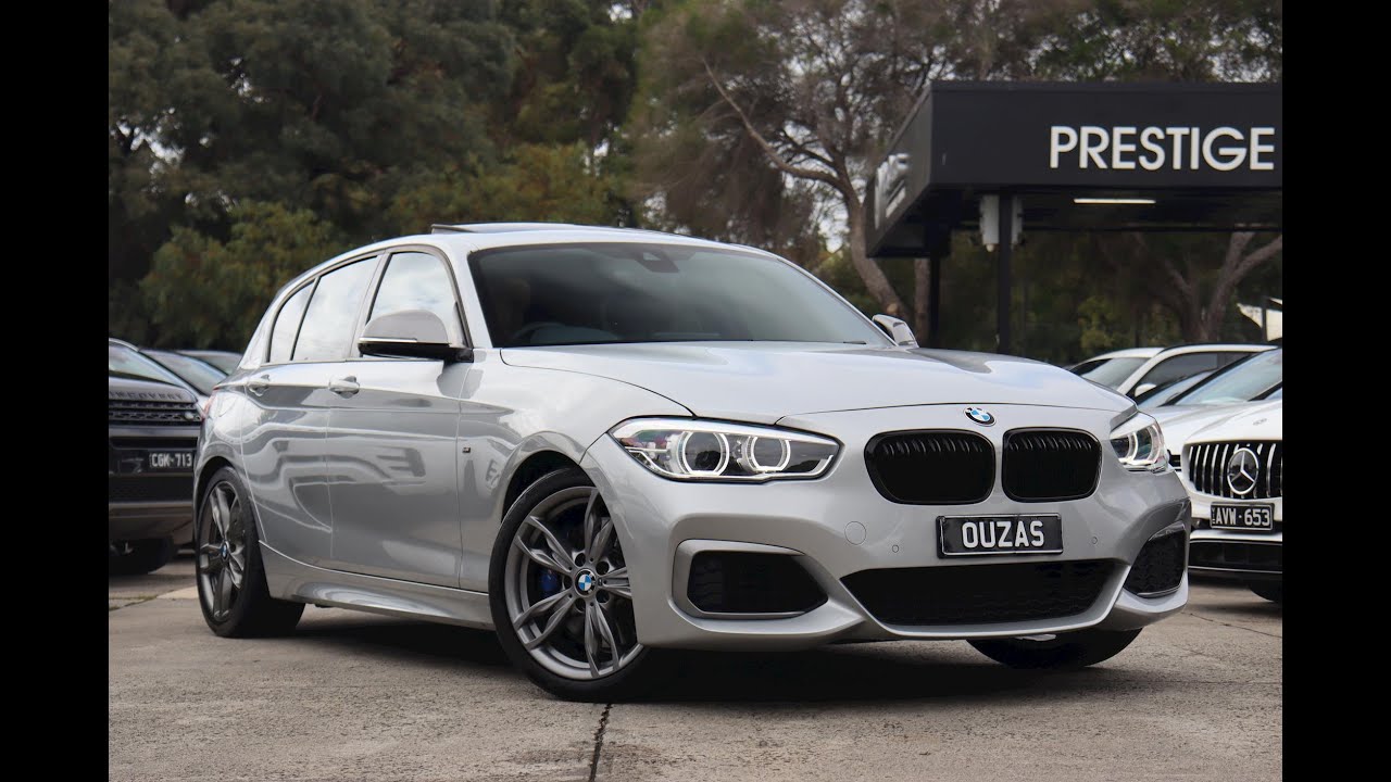 2016 BMW | 1 Series - M135I | RWD Hatchback | Glacier Silver | Walk ...