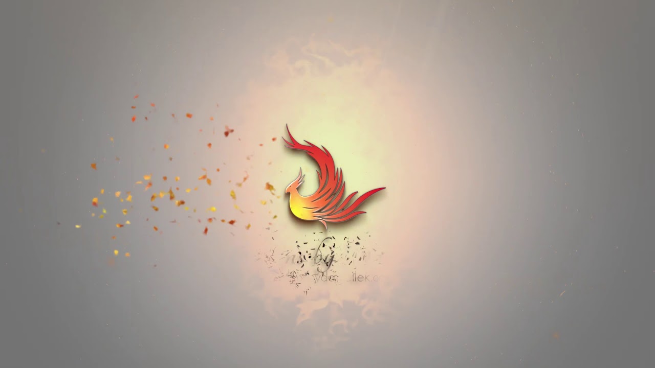 Phoenix Rising Logo - YouTube