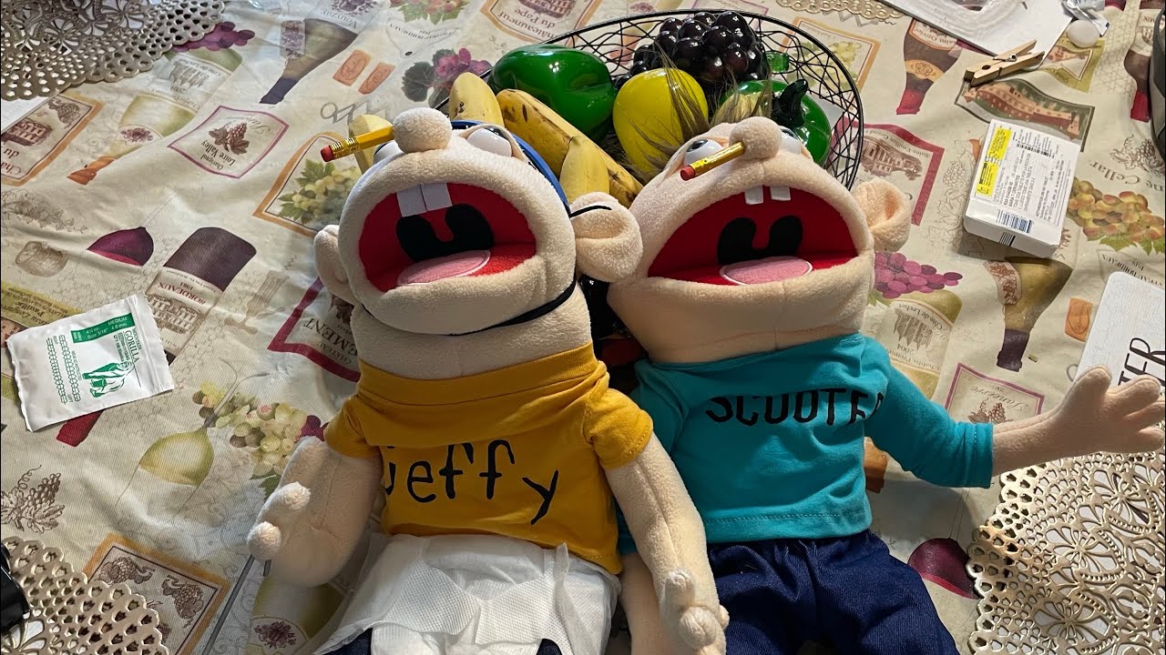 Random adventures: Jeffy gets a clone! - YouTube